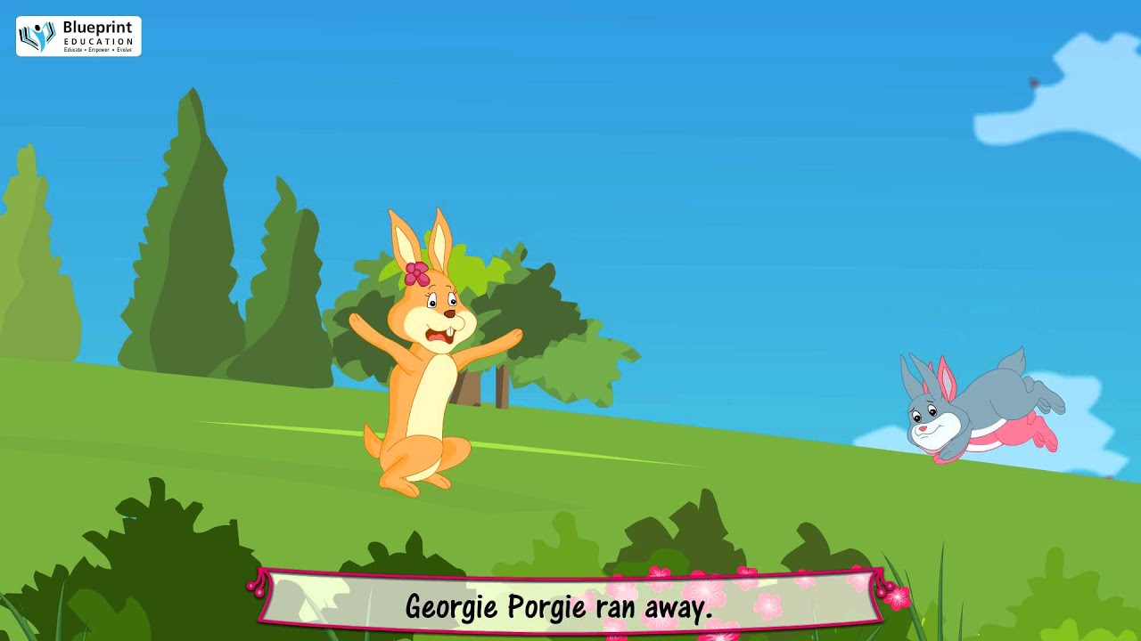 Children Rhyme Georgie Porgie - YouTube