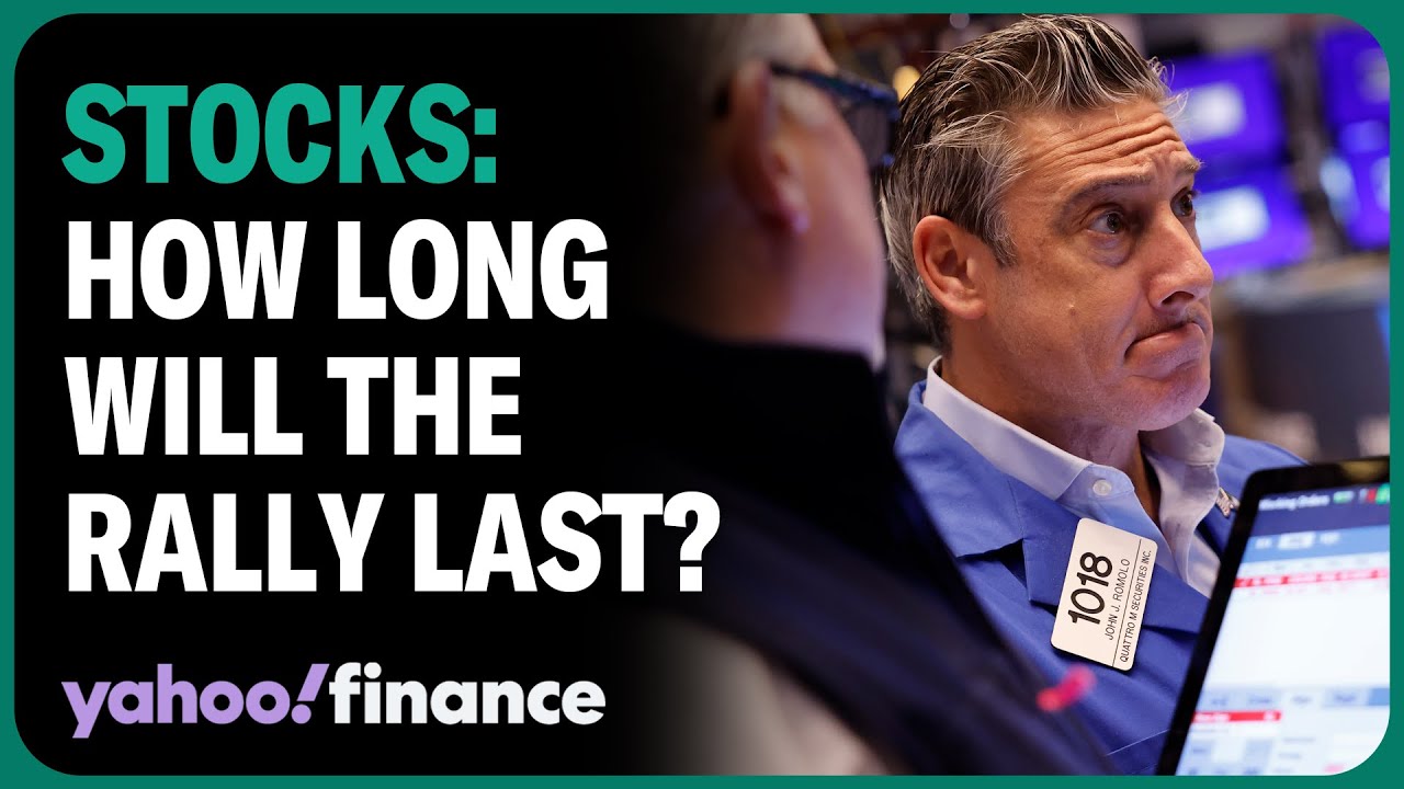 Stock market rally: Will it continue amid Fed rate cut uncertainty ...