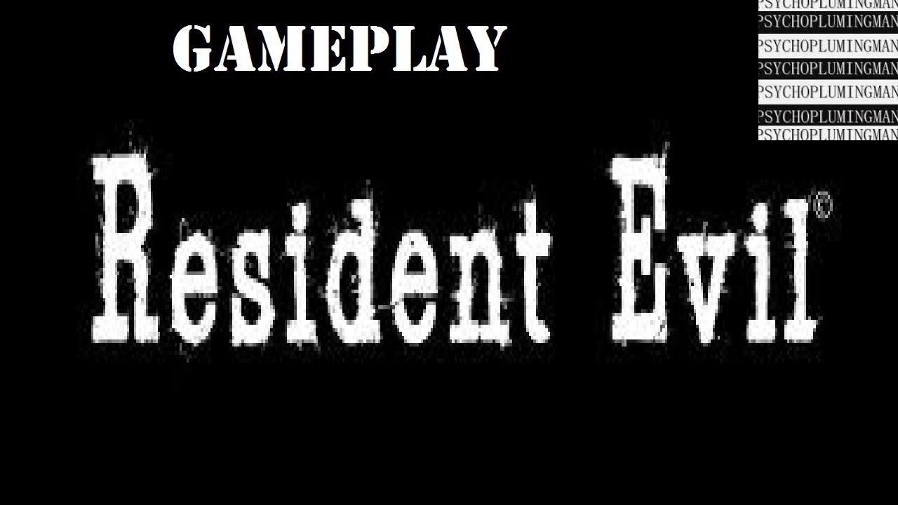 Biohazard (Resident Evil) NES Hack - YouTube