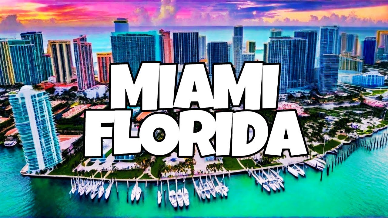 Best Things To Do in Miami, Florida - YouTube