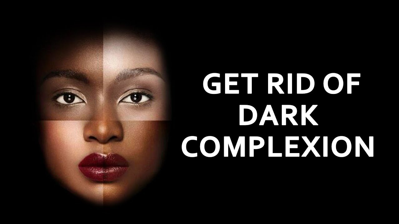 Get Rid of Dark Complexion - Beauty Expert The Soumi - Soumi Can Wonder ...