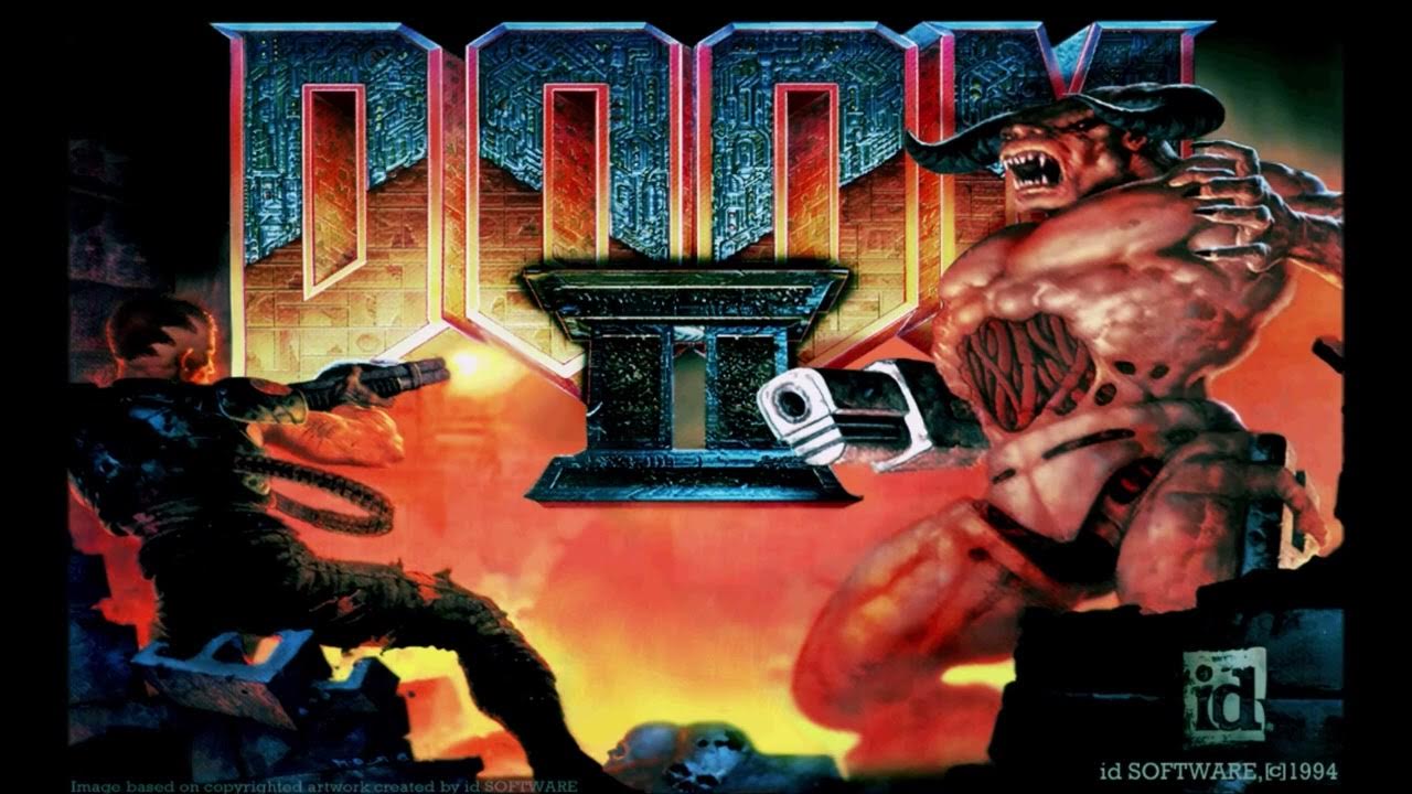 Doom 2 jDOOM/Doomsday Port Music Remix Full OST - YouTube