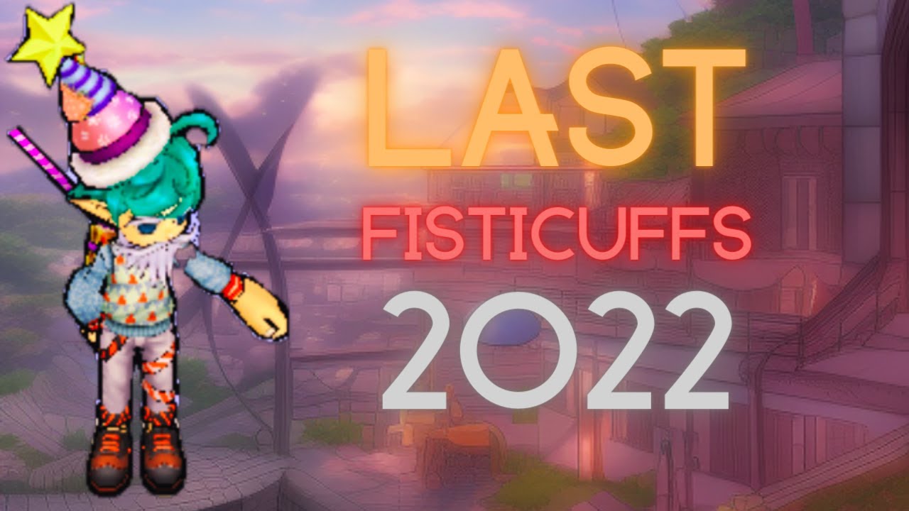 Rumble Fighter Unleashed: Last Fisticuffs of The Year 2022 - YouTube