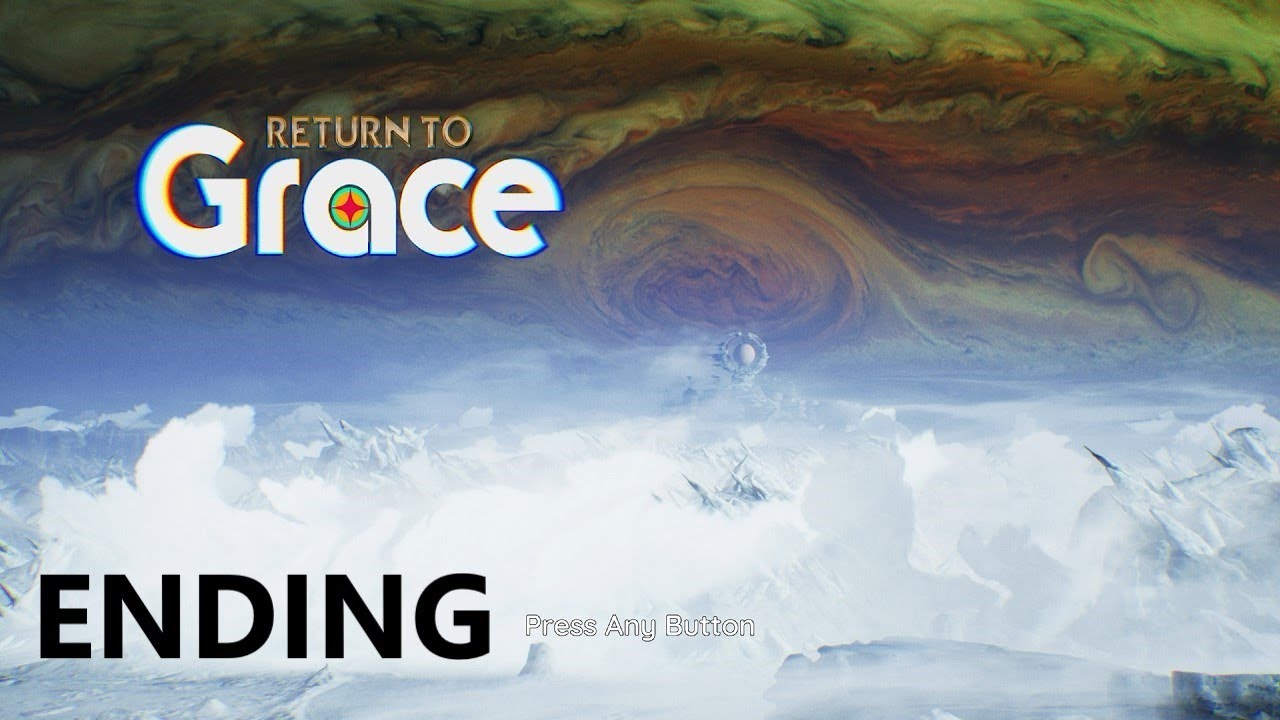 Return to Grace Gameplay Part 6 - Ending - YouTube