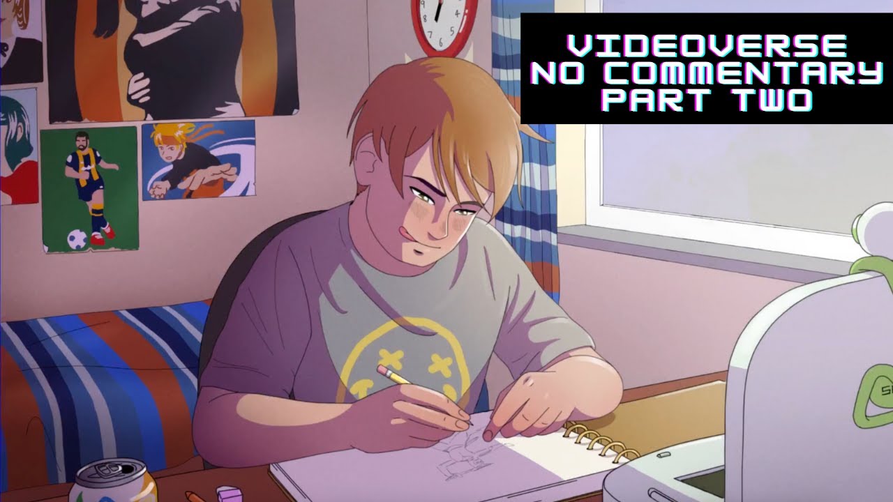 VIDEOVERSE Gameplay NO COMMENTARY - Part 2 - YouTube