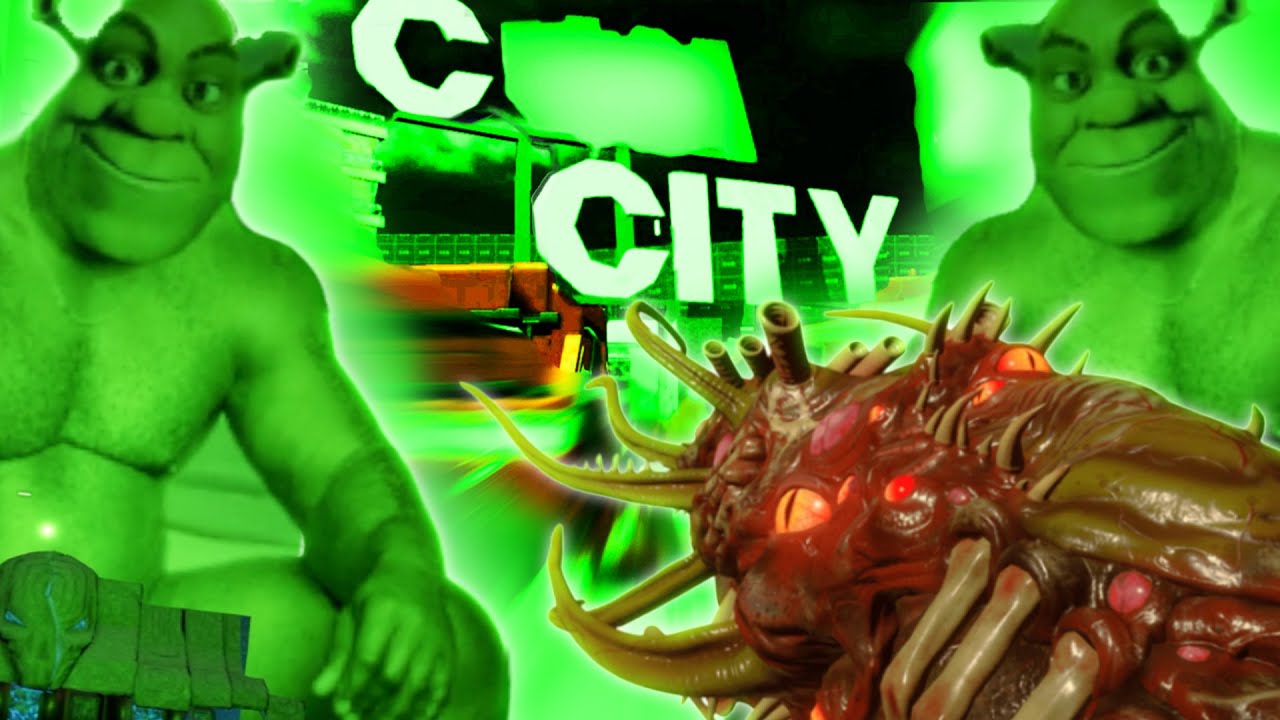 I Played The Most Inappropriate Zombies Map Ever - YouTube