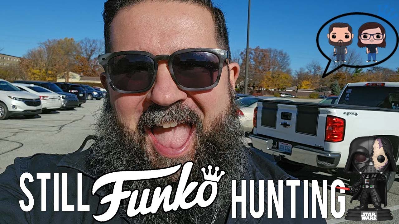 Still Funko Hunting - Did we it find yet? + Unboxing - YouTube