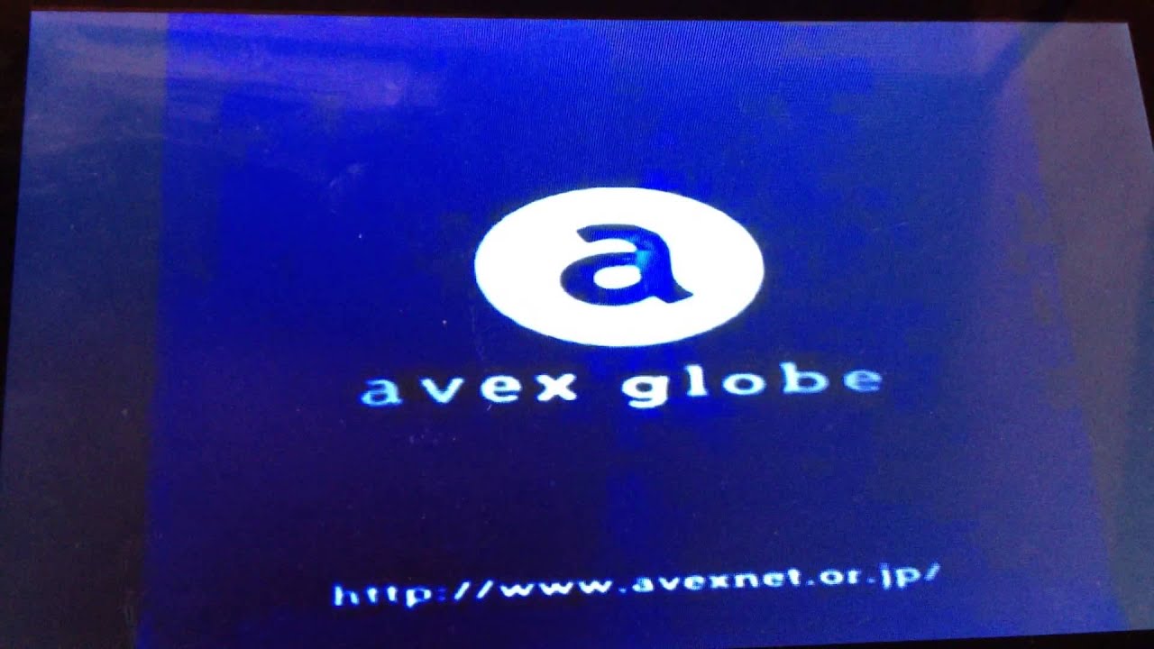 Avex globe logo (1997-2000) - YouTube