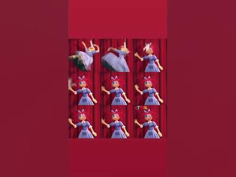 Ragatha I The Amazing Digital Circus - YouTube