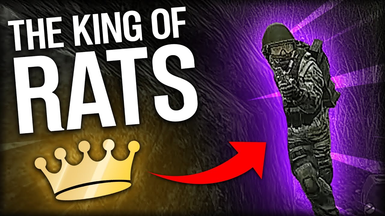 Defeating The RAT KING! - Escape From Tarkov - YouTube