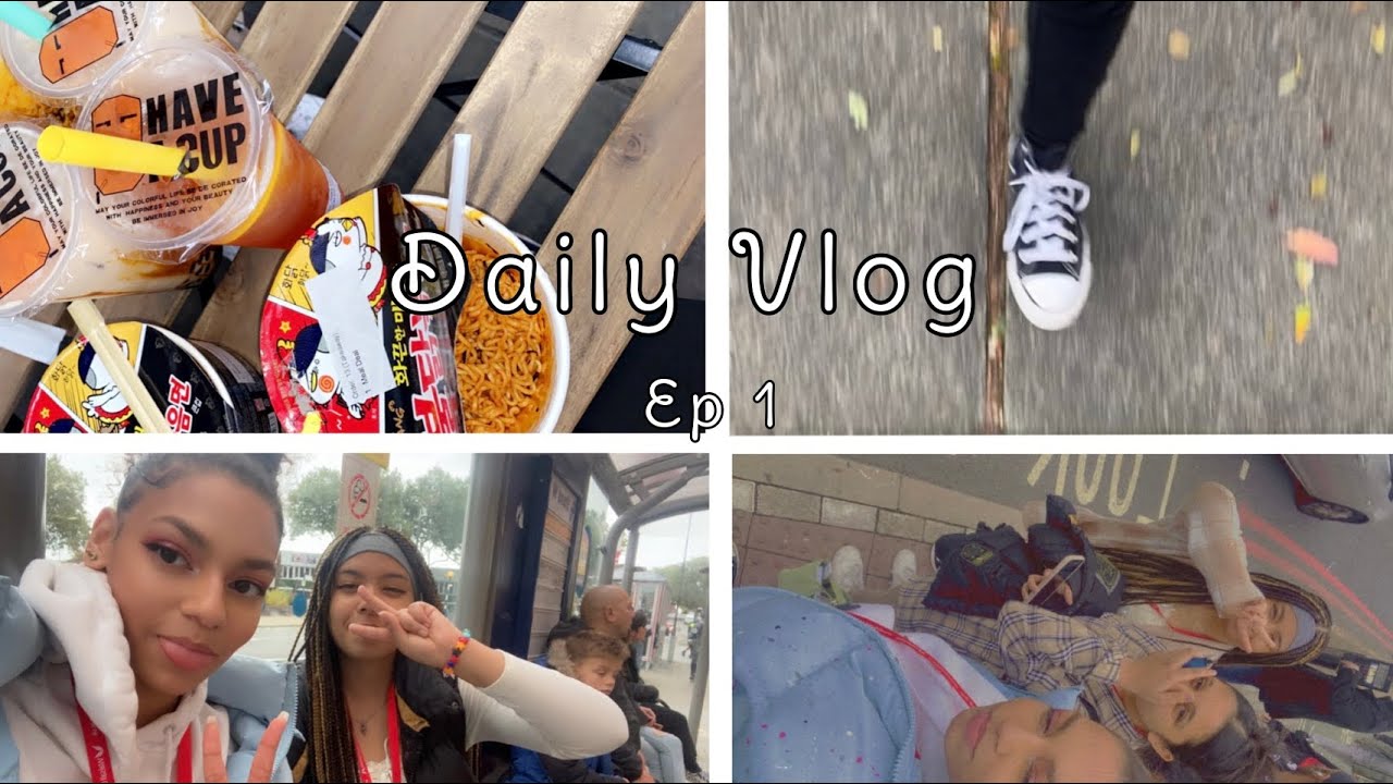 Daily Vlog || Tuesday Vlogs || Ep.1 The Beginning - YouTube