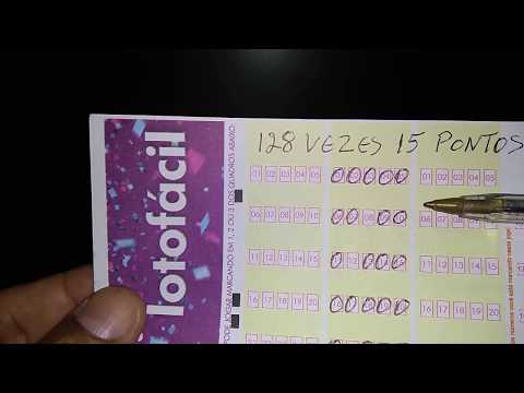 Esses dezenas já fizeram 128 vezes 15 pontos