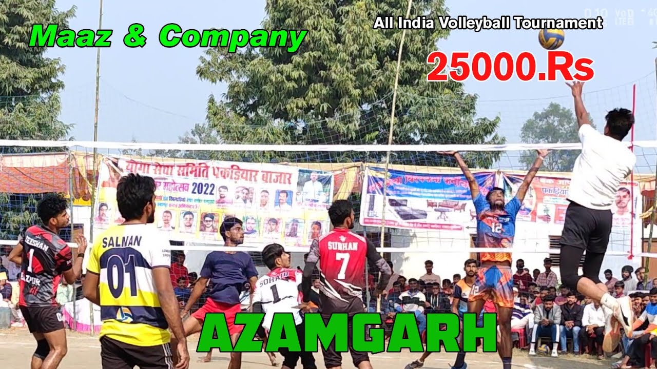 Final Set 🎉 Maaz & Company Azamgarh🔰Gagaha Gorakhpur🎉 All India ...