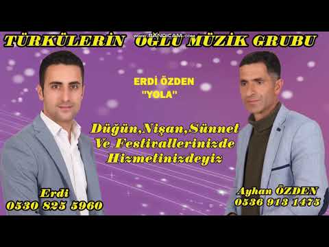 ERDİ ÖZDEN (YOLA BAKTIM)