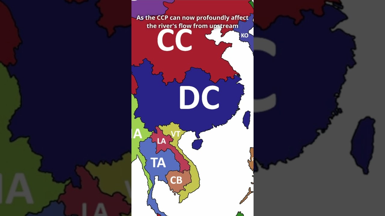 The World's FUTURE BORDERS! - YouTube