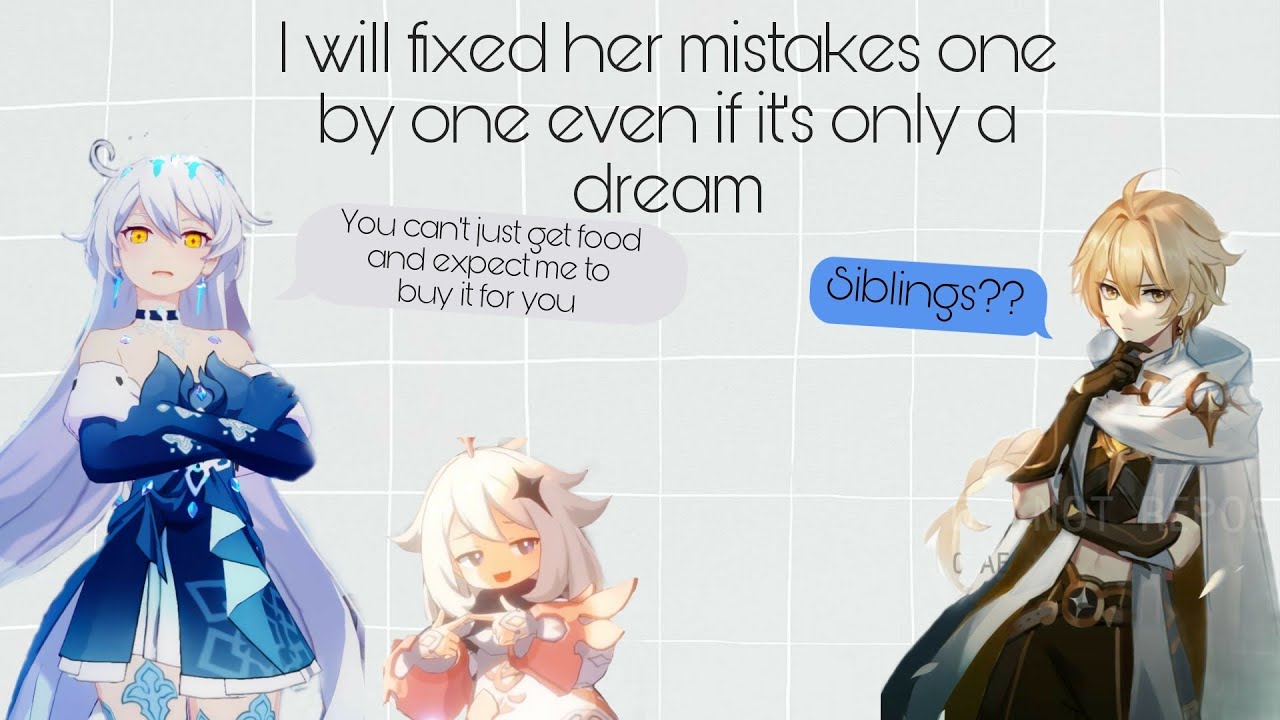 Genshin impact x Y/n ep 2||Text story|| - YouTube