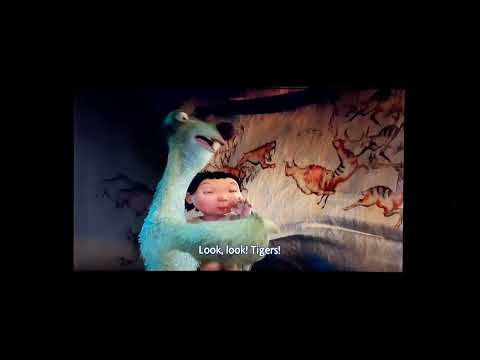 Ice Age (2002) Checking out the Cave (20th Anniversary Special)