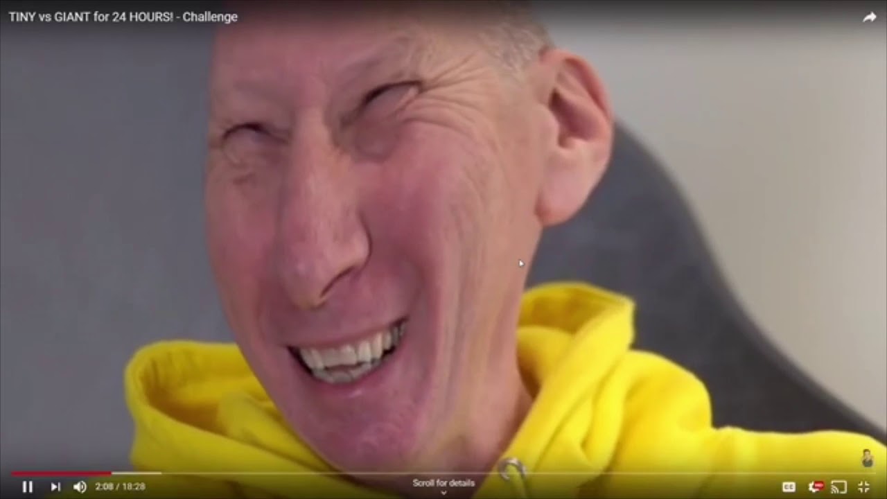 Reacting to Morgz - Challenge (lol) - YouTube