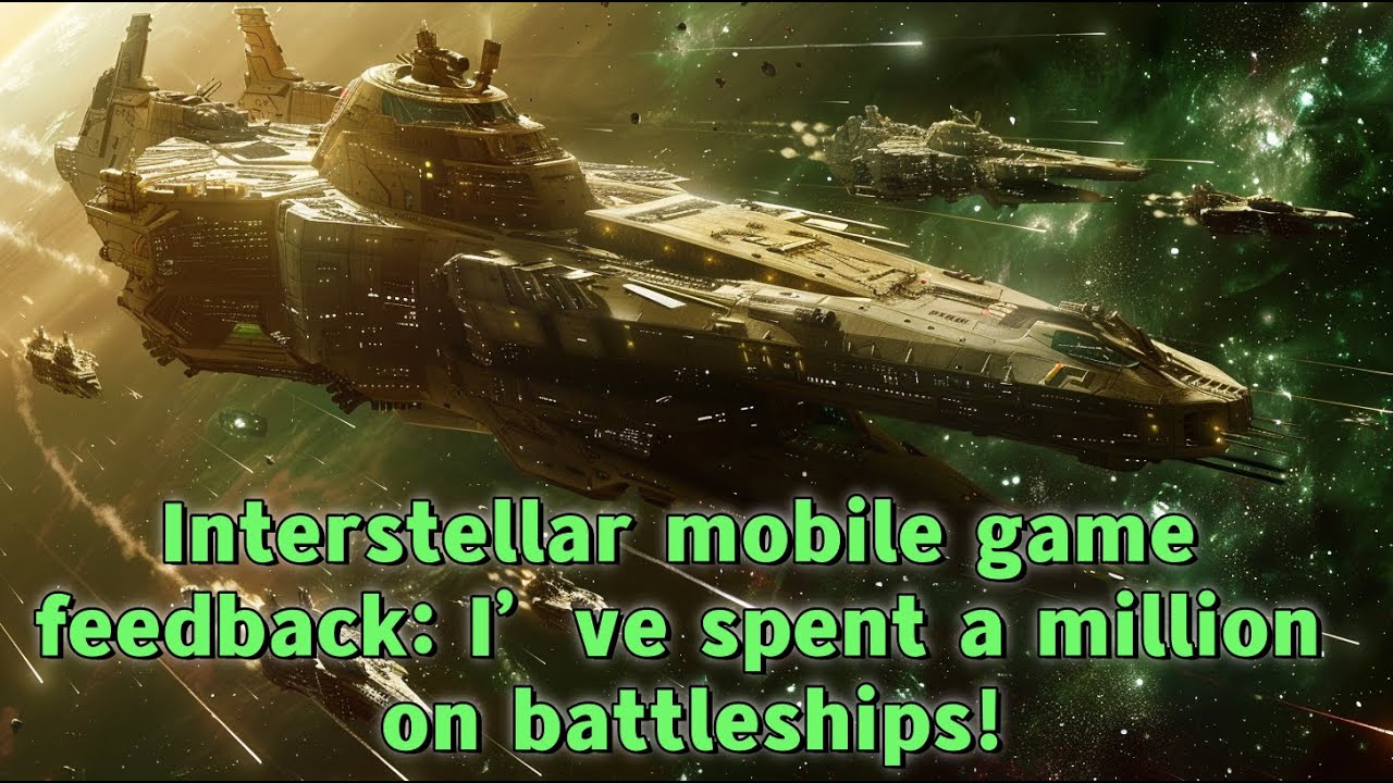 Interstellar mobile game feedback: I’ve spent a million on battleships ...