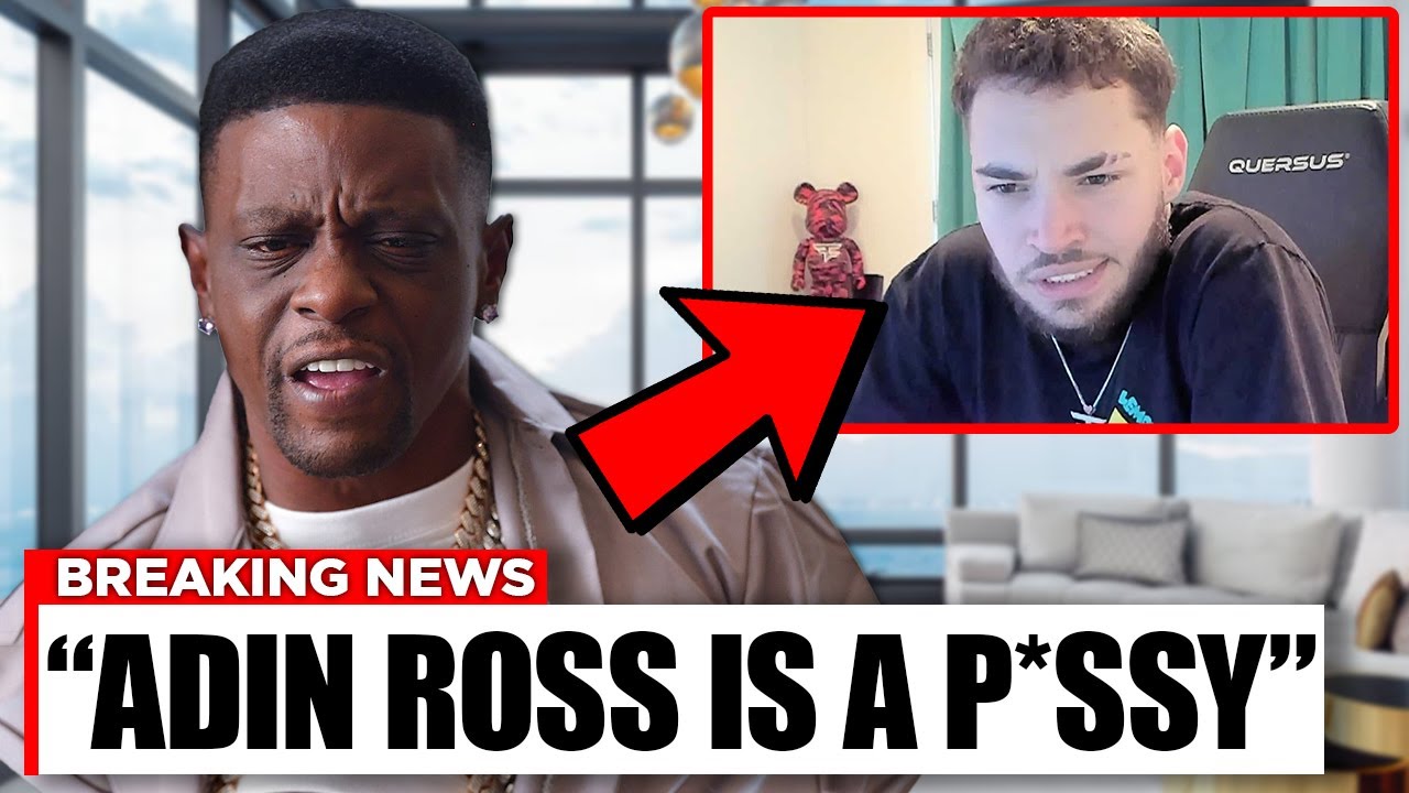Rappers React To Adin Ross.. - YouTube