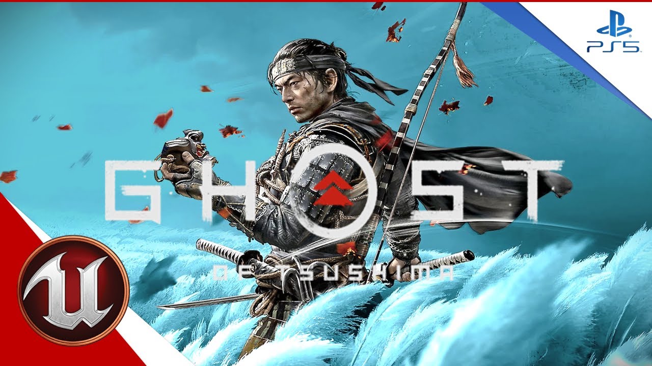 Ghost of Tsushima FULL MAP Gameplay PS5 #71 (4K 60FPS) شبح تسوشيما ...