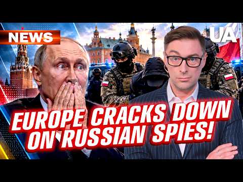 Putin EXPOSED! Spy scandal in Poland | Europe STRENGTHENS Ukraine's defense