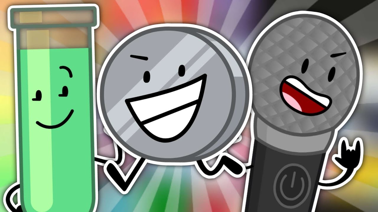 Making My Updated Inanimate Insanity Tierlist 😱 - YouTube