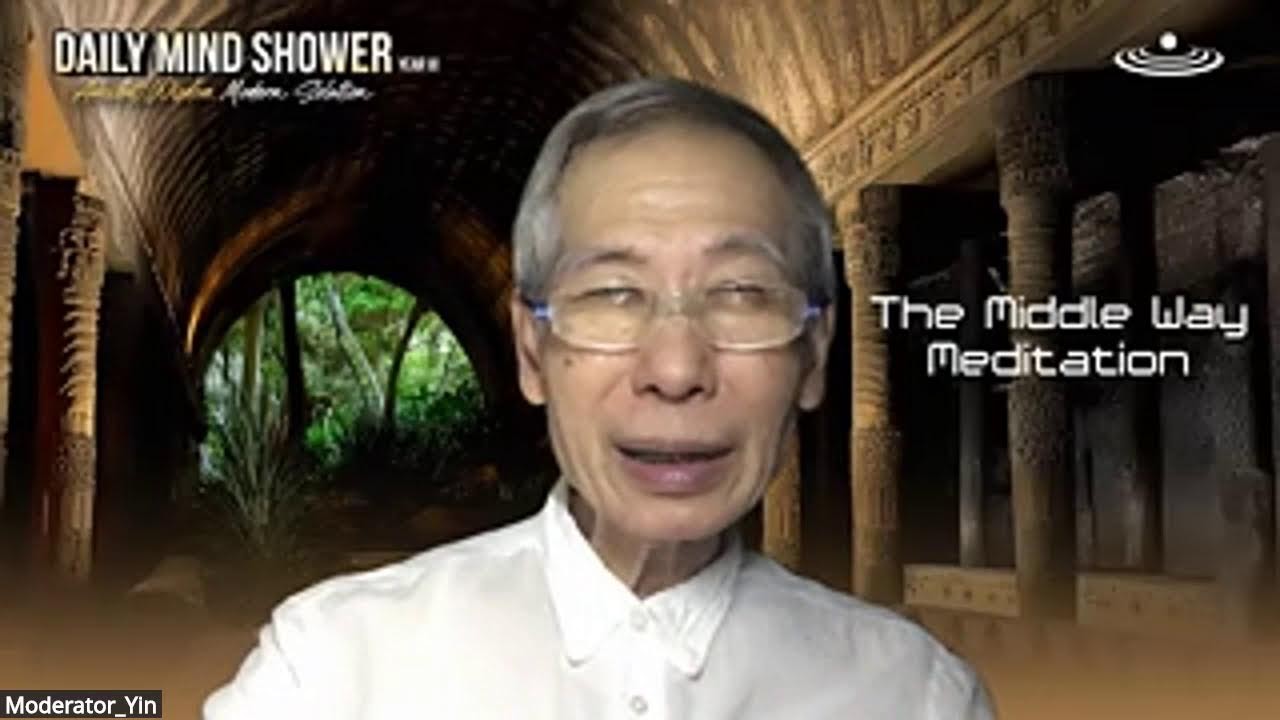 Daily Mind Shower: Comfort by Monk Daily Mind Shower: Comfort by Monk Kasidit - YouTube