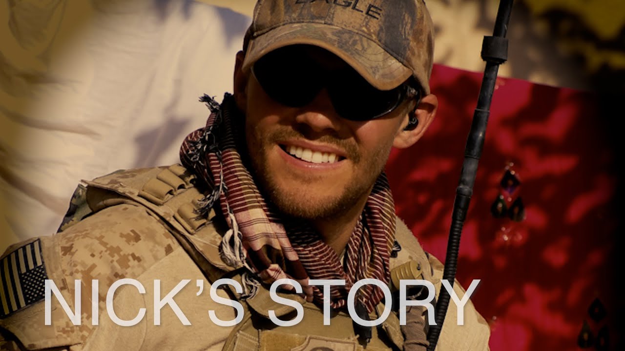 10-Year Navy SEAL Veteran Finds Psychedelic Therapy - YouTube