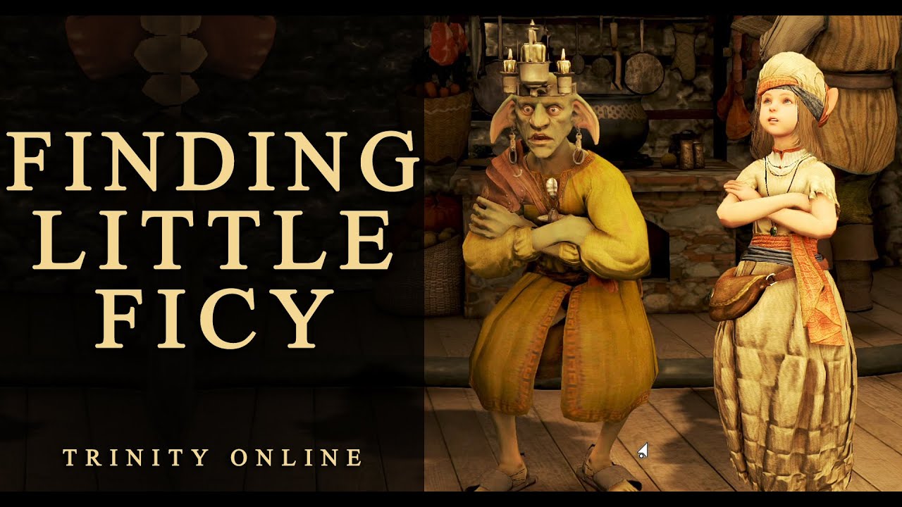 FIND NPC FICY LOCATION. A WALK-THROUGH TUTORIAL GUIDE ON LOCATION OF ...