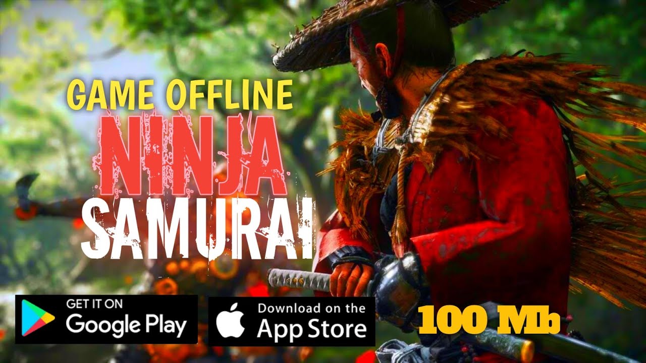 Rekomendasi Game Ninja Samurai Offline Dan Ringan Cocok Buat Ram 2GB ...