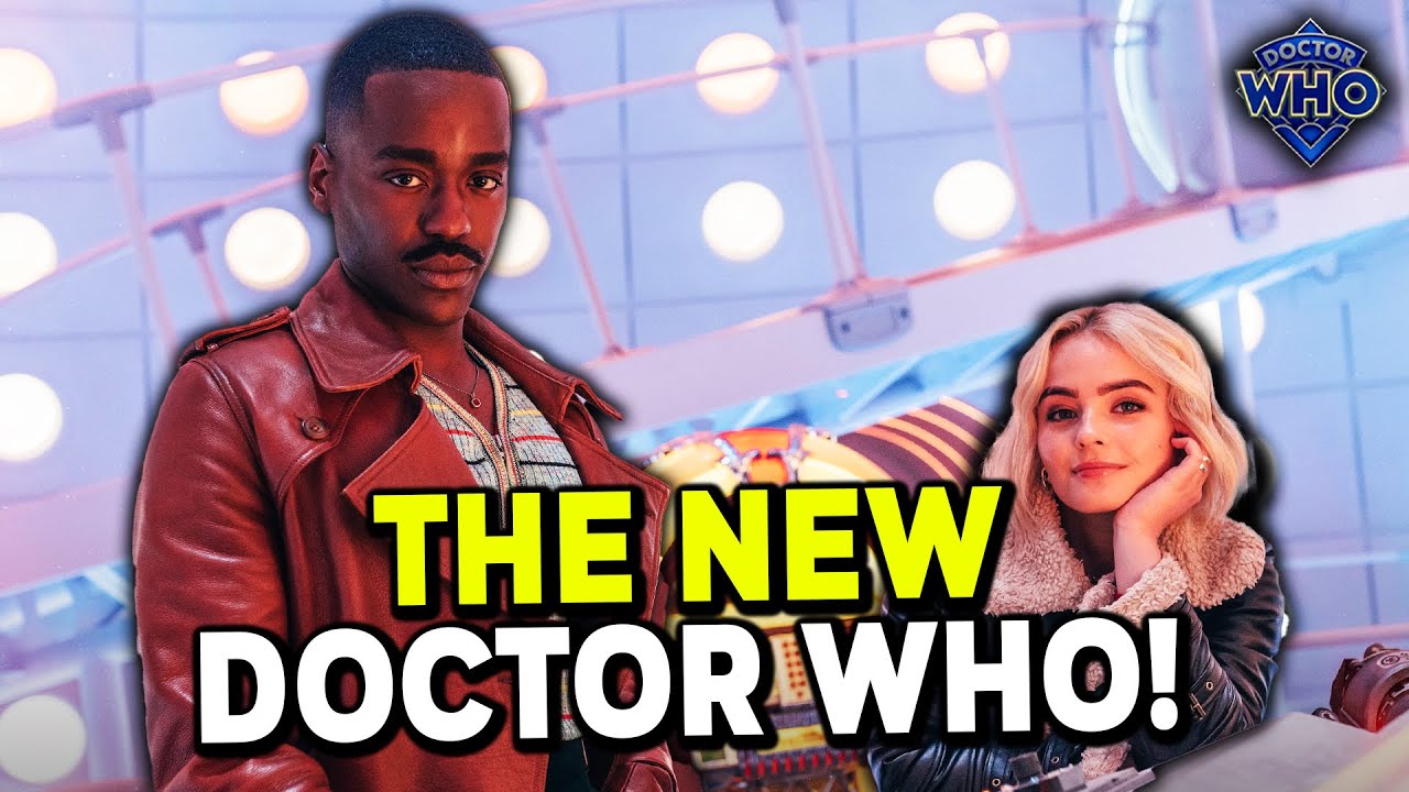 THE NEW Doctor WHO Begins - Christmas 2023 Review - The Church on Ruby ...