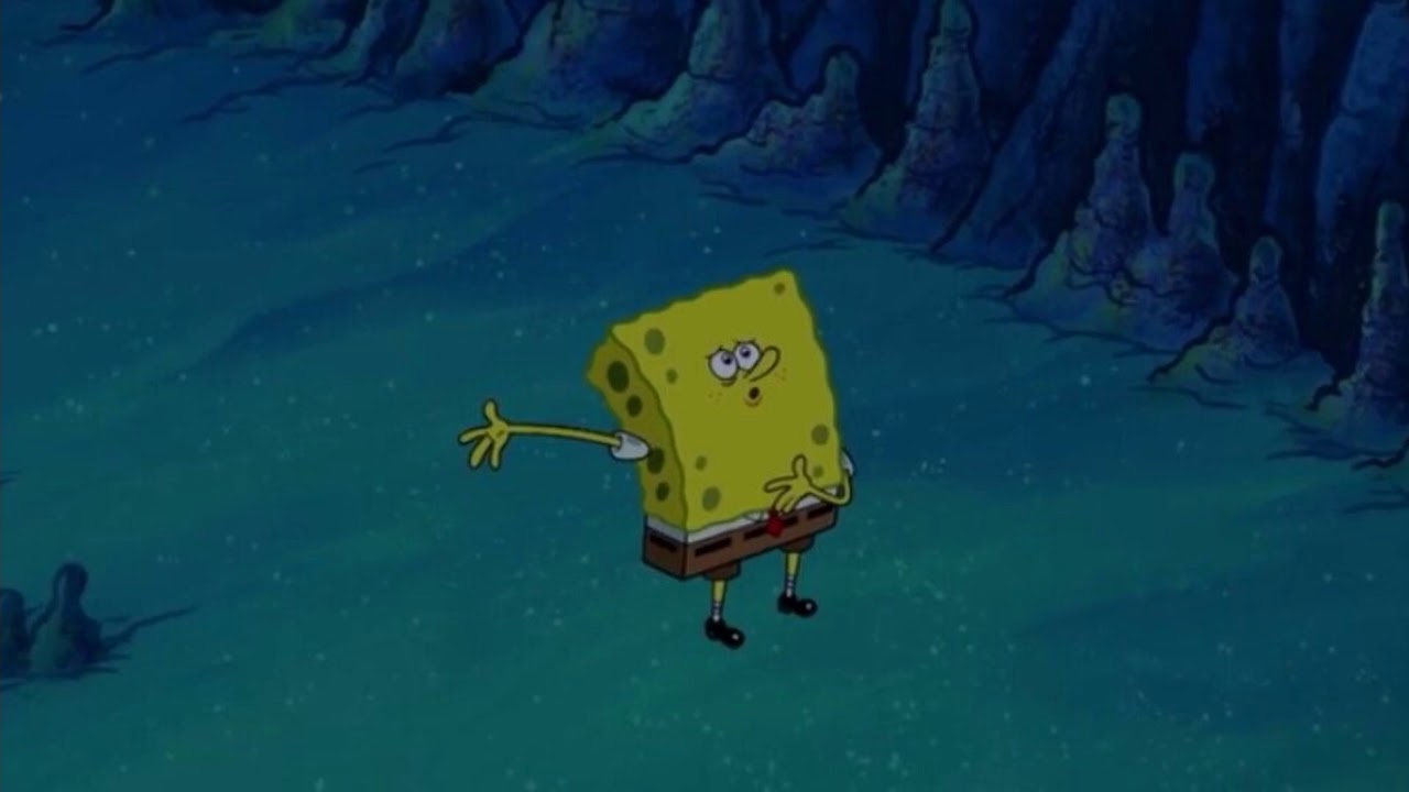 SpongeBob SquarePants - Who am i? (Hungarian) - YouTube
