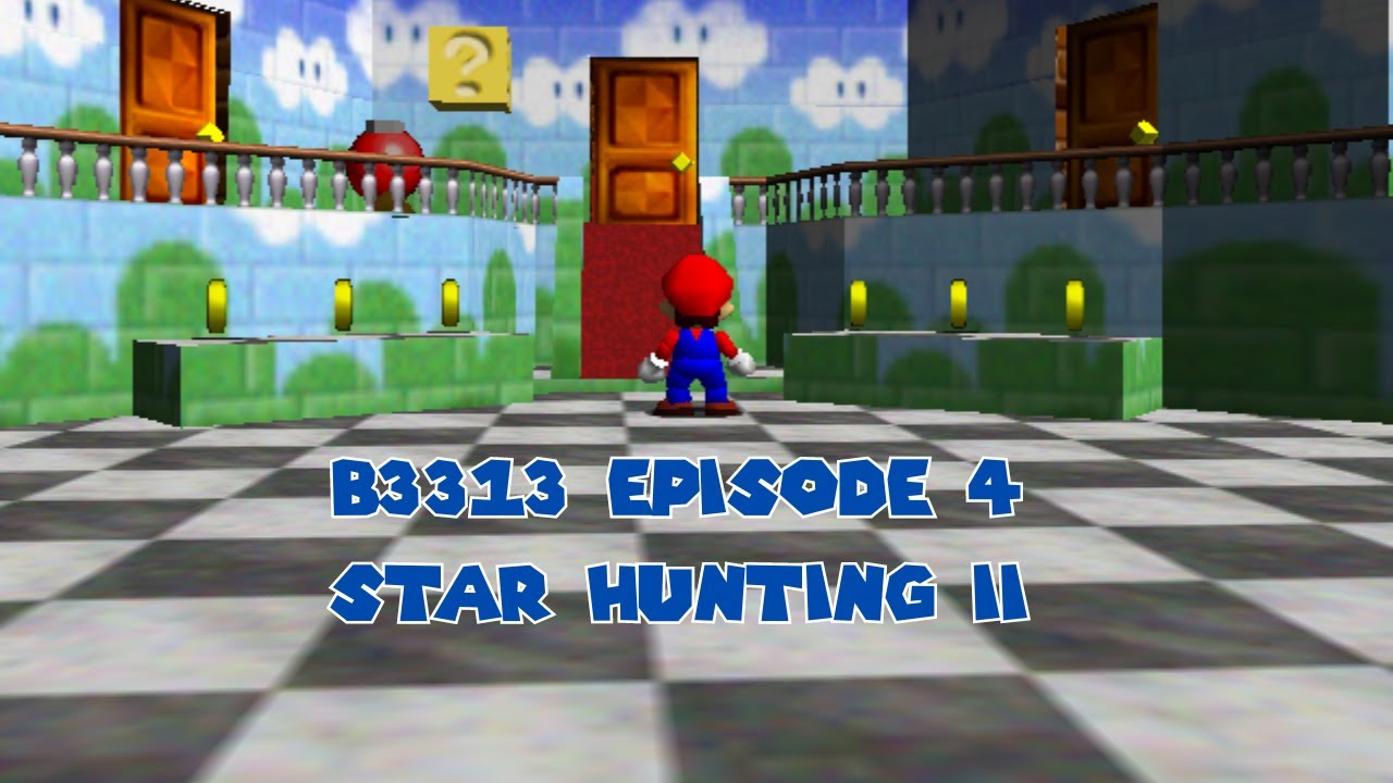 SM64: B3313 Internal Plexus Episode 4 - YouTube