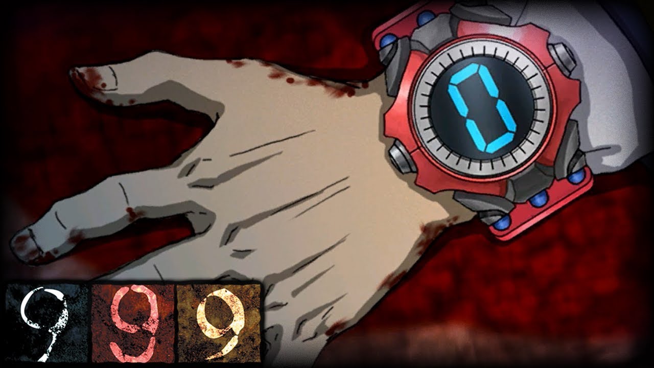 Zero Escape: 999 [Blind] | Episode 16 - Captain's Quarters - YouTube