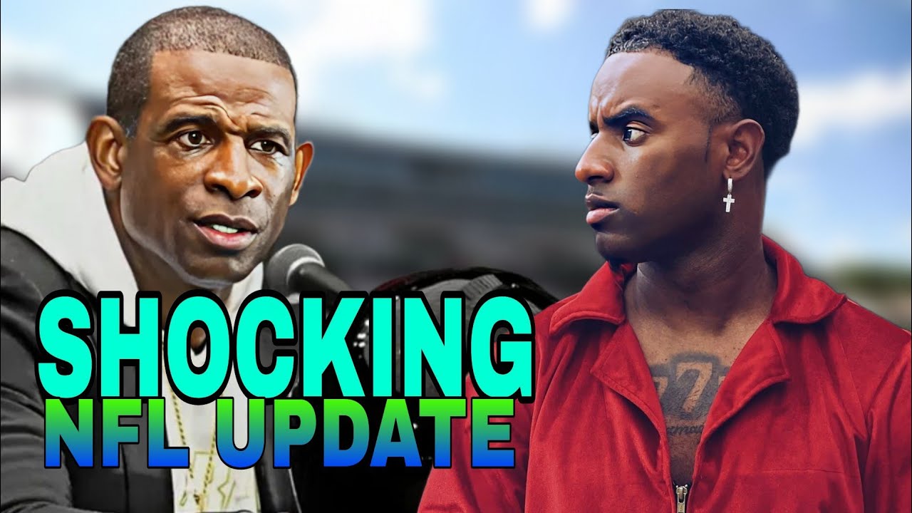 Deion Sanders unveils sprawling Texas estate with lakes and luxury ...