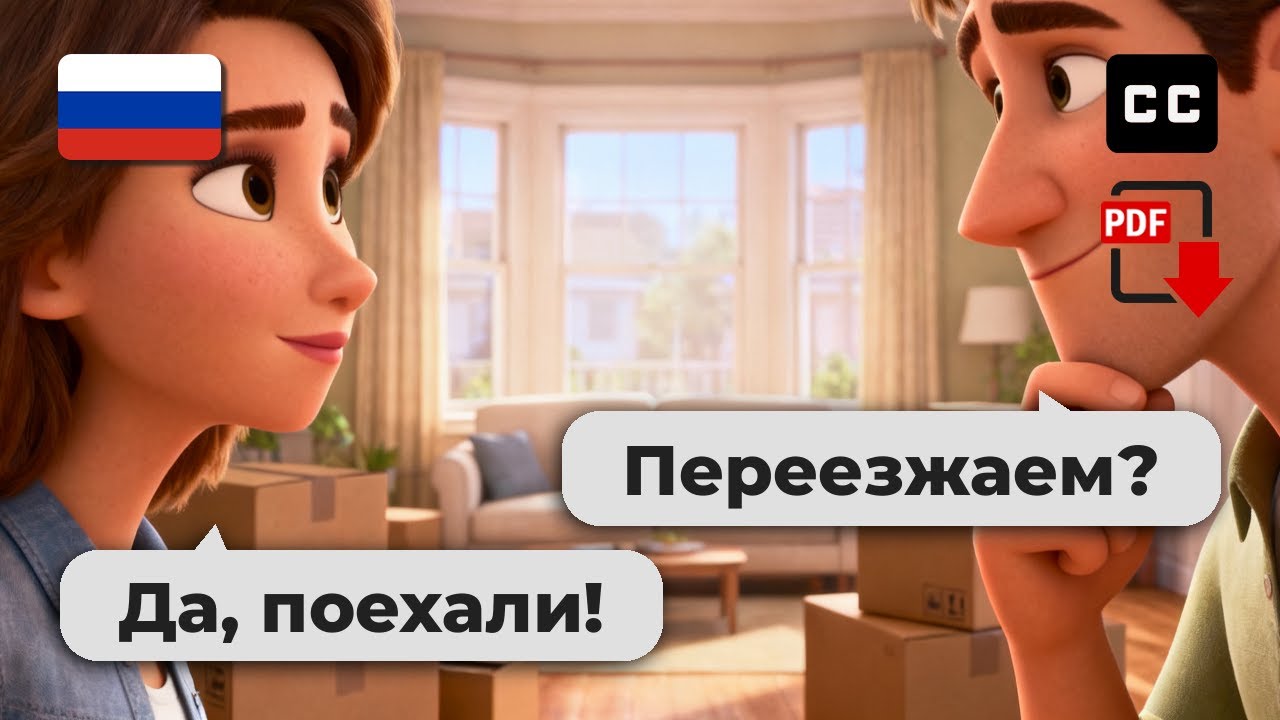 Learn Russian A2: 10 Real-Life Russian Dialogues to Boost Your Skills ...