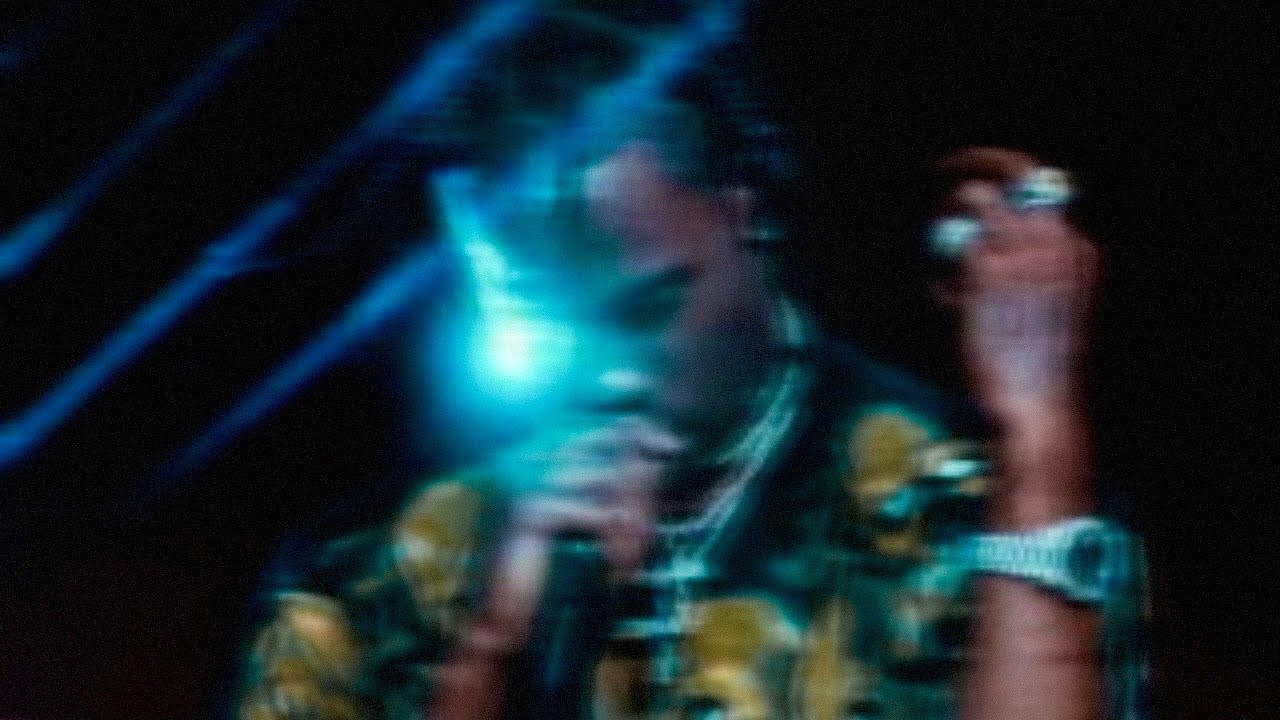 (FREE) Travis Scott Type Beat - Candy | prod. CEDES - YouTube