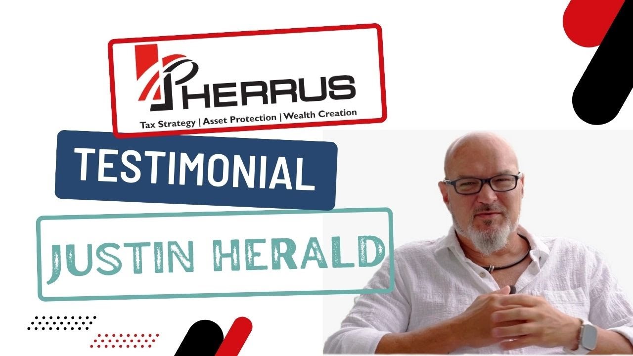 Justin Herald - Pherrus Financial Services Testimonial - Best in ...