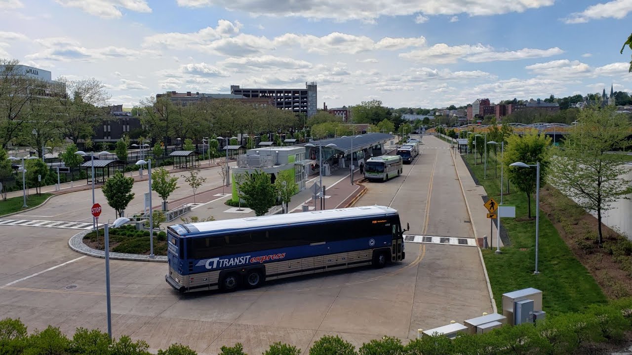 Ct Fast Track Bus | Ct Fastrak Map – BYOFB