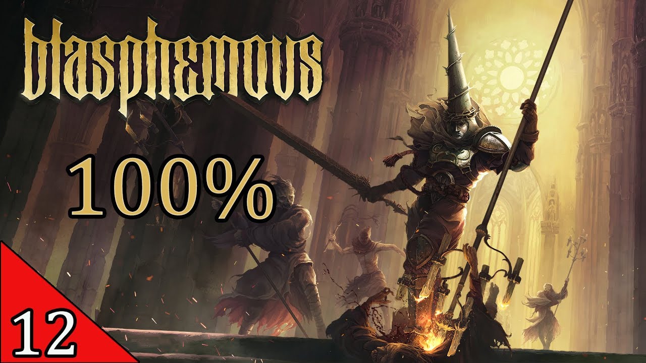 12-Blasphemous 100% / Quest De Gémino - YouTube