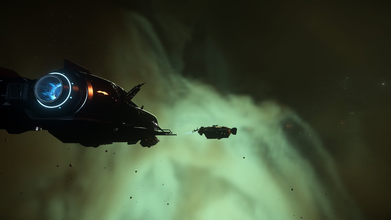 Star Citizen : Docking in 3.12.1 (4K60FPS) - YouTube