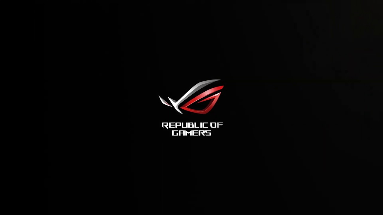 ASUS Republic of Gamers animation 2020 - YouTube