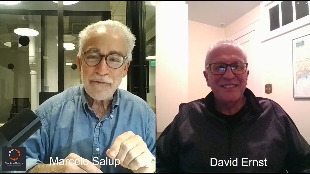 One Take with David Ernst: He Knows where the Other 50% is - YouTube