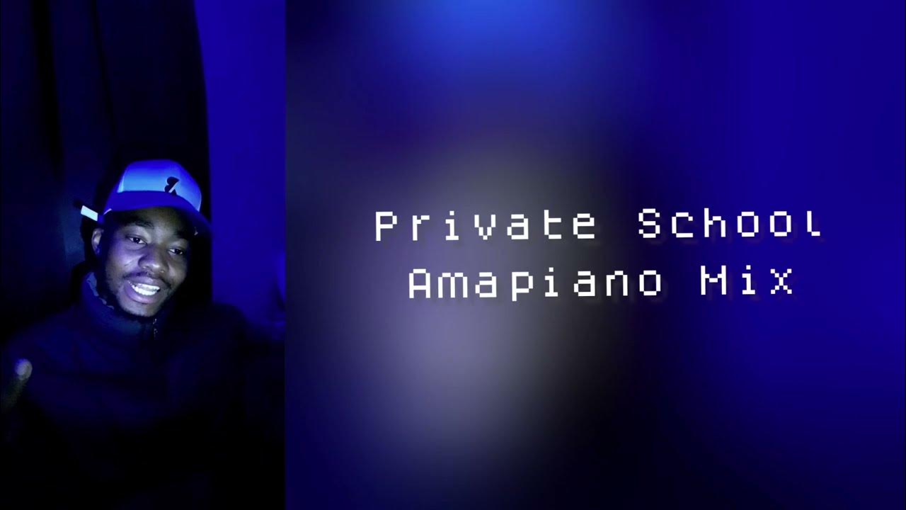 Private School Amapiano Mix 2024 [Part 2] - YouTube