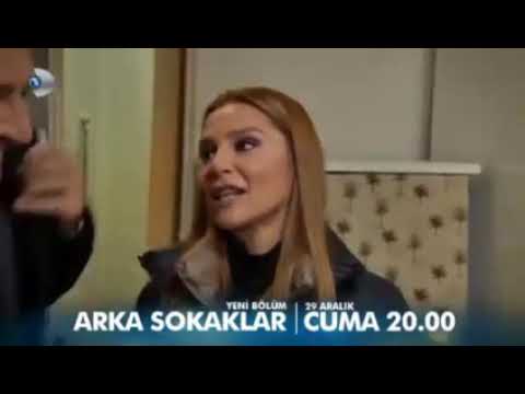 Arka Sokaklar 463 Bölüm Fragmanı