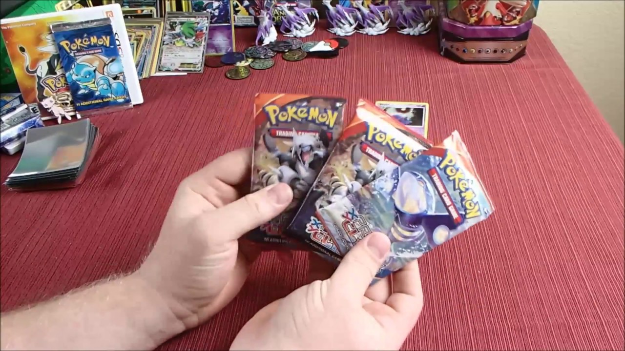 Pokemon Cards! Flip It Or Rip It! Will We Cut A Pikachu?!?! - YouTube