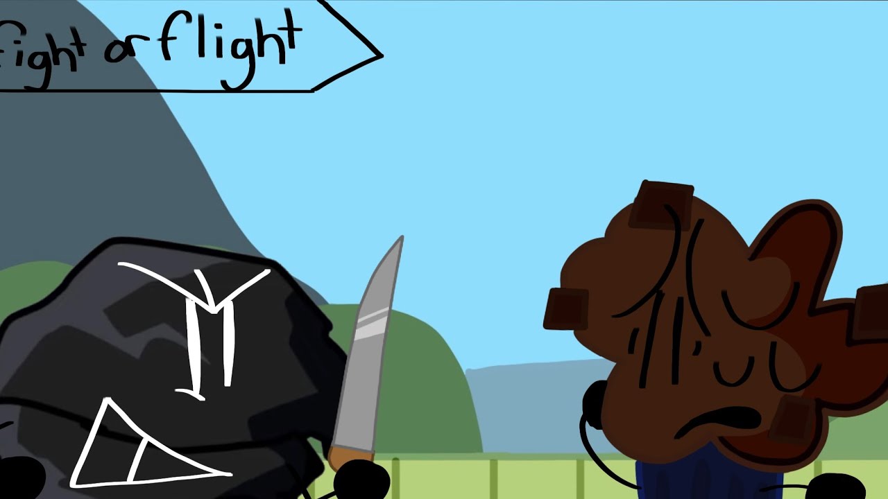 FNF x FFTSO x BFB Concept l Vs. @Xytboig._lol l Fight or Flight - YouTube