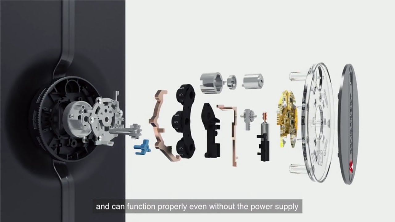 The Cowa Robot is a smart suitcase that follows you - YouTube