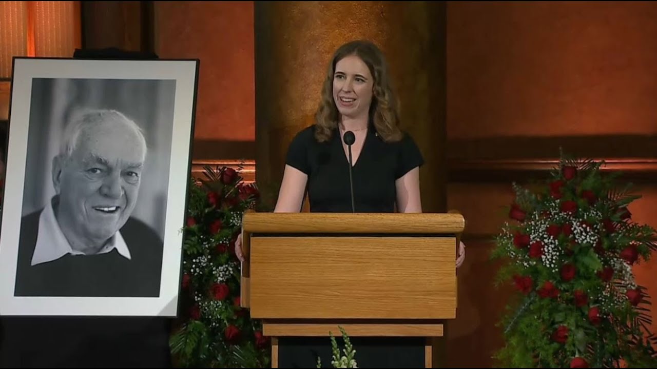 State funeral for Ed Broadbent – January 28, 2024 - YouTube